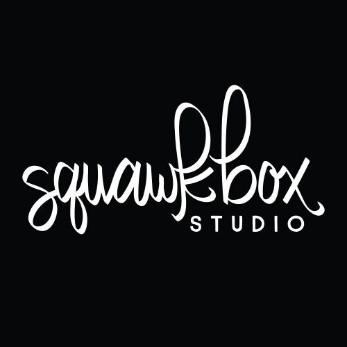 Invitations & Decor by SquawkBoxStudio on Etsy