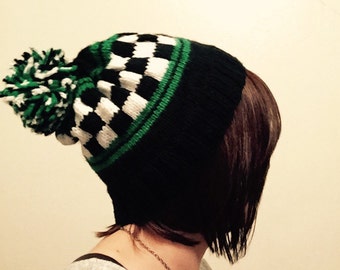 Unique checkered hat related items | Etsy