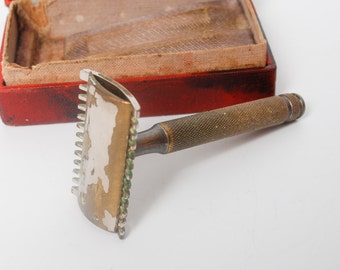 Razor blade holder | Etsy