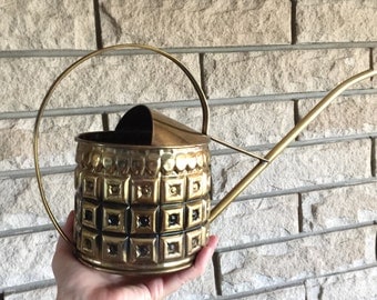 Watering can garden | Etsy