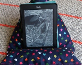Kindle stand | Etsy