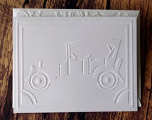 Unique car stationery related items | Etsy