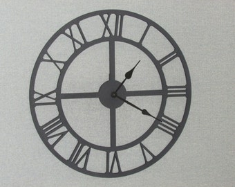 Roman numerals art | Etsy