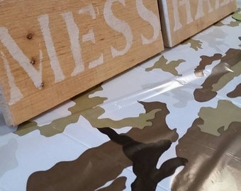 Military decor | Etsy