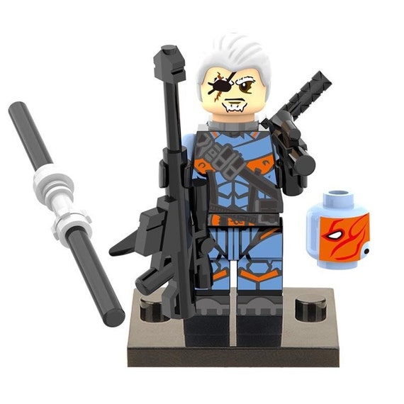 Lego Deathstroke Arrow Green Arrow Brickipedia, The LEGO Wiki