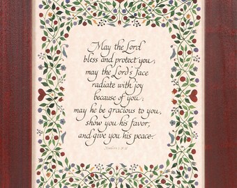 German bible verses | Etsy