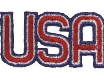 Usa patch | Etsy