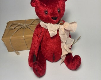 Vintage plush toy | Etsy