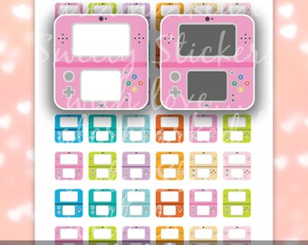 Nintendo printables | Etsy