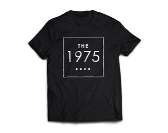 The 1975 t shirt | Etsy