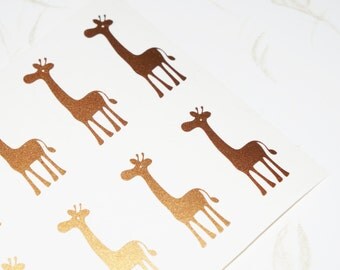 Sticker jirafa | Etsy