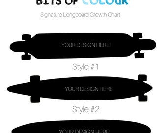 Diy growth chart | Etsy