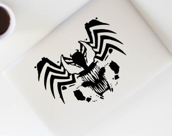 Unique venom decal related items | Etsy