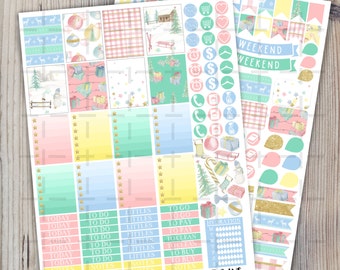 Unique christmas printable related items | Etsy