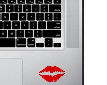 Lippy Lippy Gold Foil and Mint Lip Print 8x10 Home Decor