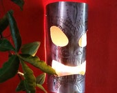 Tiki lamp | Etsy