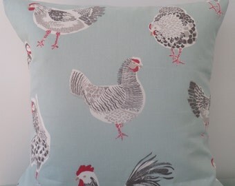 Chicken fabric | Etsy