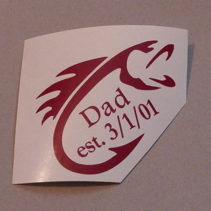 Lake Life Decal permanent vinyl perfect for Yeti & by CandiGifts