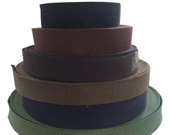 Canvas straps | Etsy