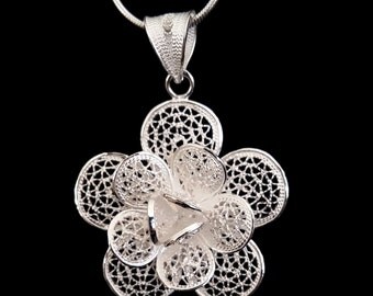 Filigree jewelry | Etsy