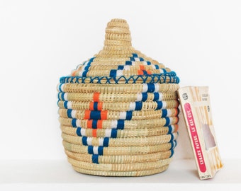 Unique moroccan basket related items | Etsy