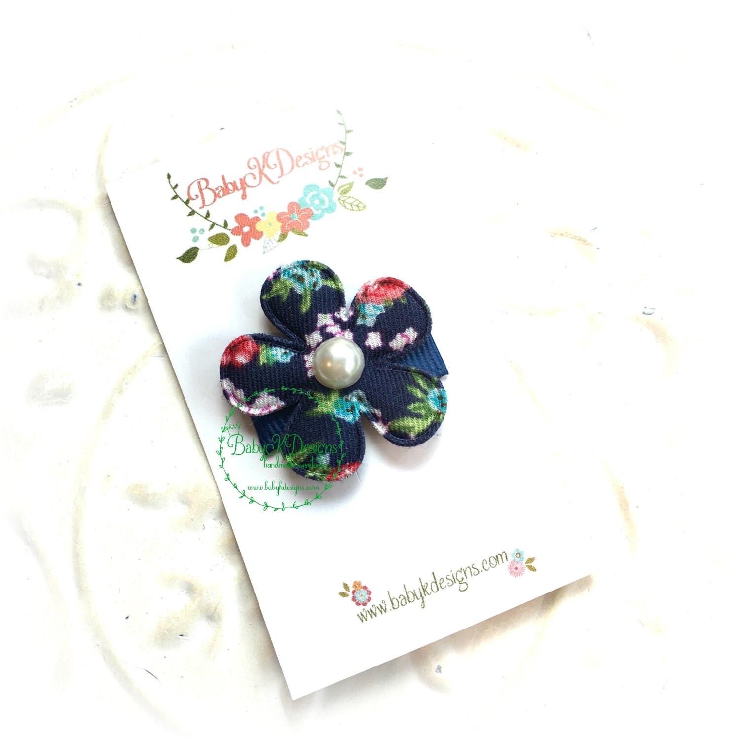 Baby Bow Snap Clips / Itty Bitty Newborn Clips / Infant Snap