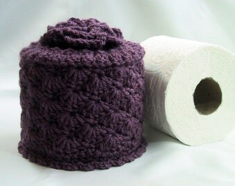 Toilet paper cover | Etsy