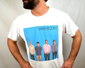Weezer | Etsy