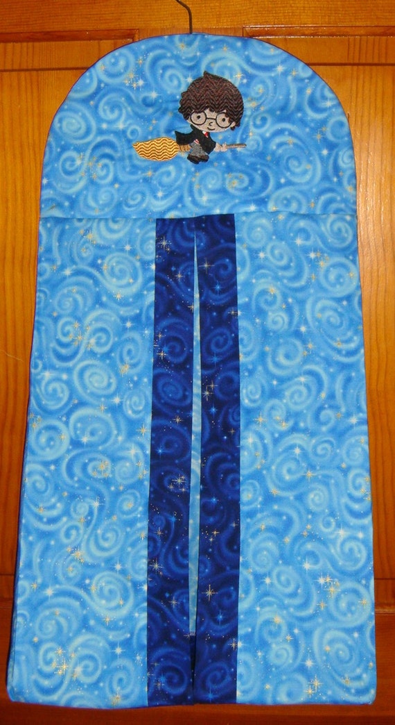 Custom Diaper Stacker You choose the Harry Potter Character