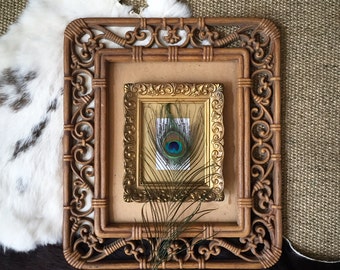 Boho pictures | Etsy