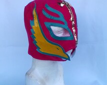 Unique rey mysterio mask related items | Etsy