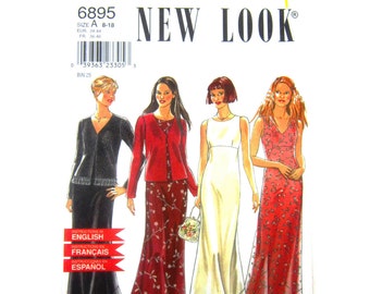 Simplicity 6895 | Etsy