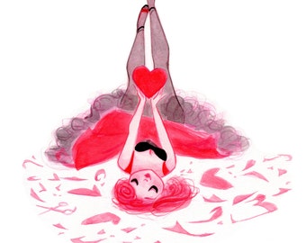 Art Prints by Casey Robin by CaseyRobinArt on Etsy