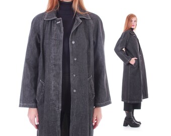 Unique denim duster related items | Etsy