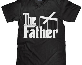 Godfather tshirt | Etsy