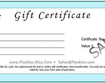 Thank you coupon | Etsy