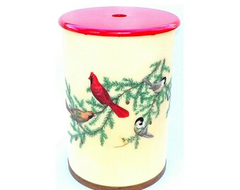 1970s trash can | Etsy