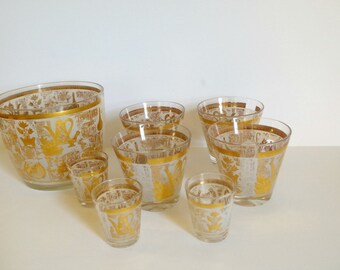 Unique midcentury barware related items | Etsy