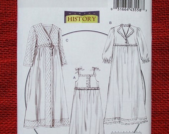 Simplicity Costume Sewing Pattern 3723 by AlicesSewingCorner