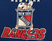 Popular items for new york rangers on Etsy
