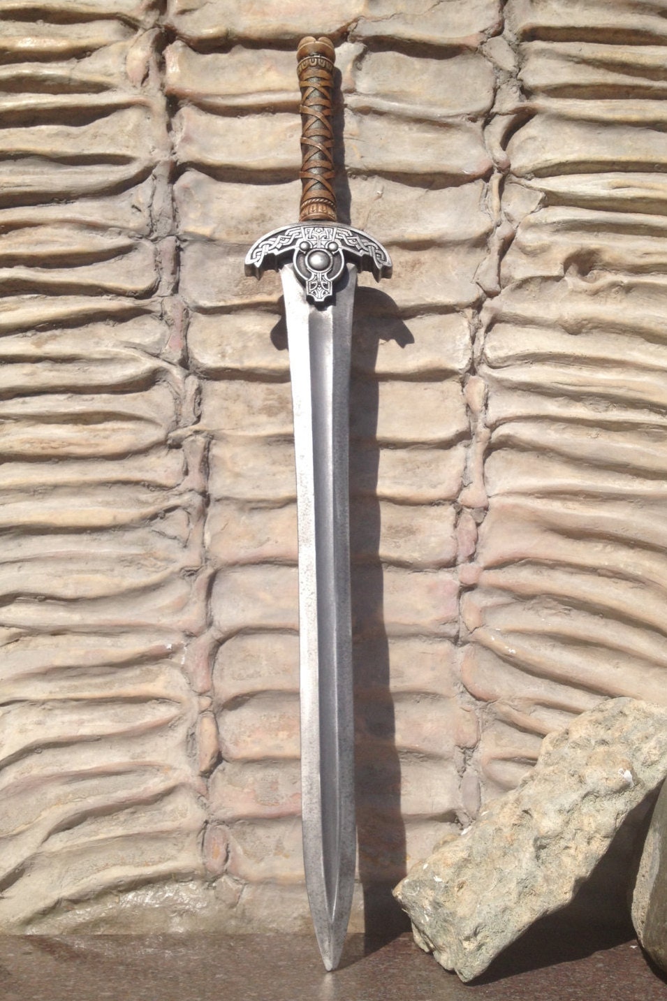 Larp Sword Barbarian Sword Marique Cosplay Sword Ancient