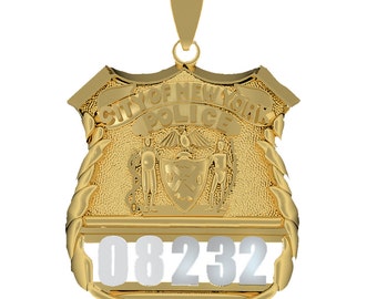 Nypd badge | Etsy
