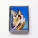 Pinup Cigarette Case Slim Cigarette Case Cigarette Girl