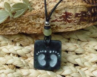 Soapstone jewelry | Etsy