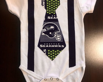 Seahawks baby | Etsy