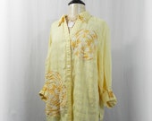 Upcycled Boho-Chic Clothing for Every Woman by TheGypsyFae on Etsy