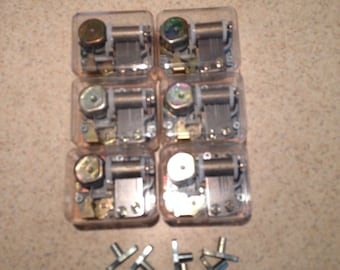 Vintage Music Boxes – Etsy