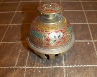 Elephant claw bell | Etsy