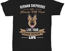 Popular items for german shepherd gift on Etsy