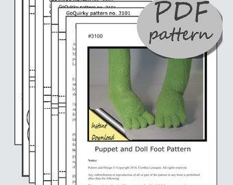 Monster pattern | Etsy